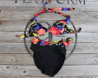 80s bikini | Etsy