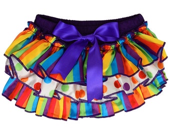 Rainbow underwear | Etsy