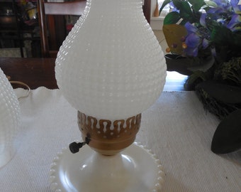 fenton lamp – Etsy