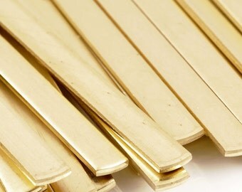 Unique metal strip related items | Etsy