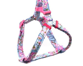 Small dog harness | Etsy