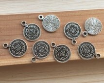 Unique mini charm pattern related items | Etsy