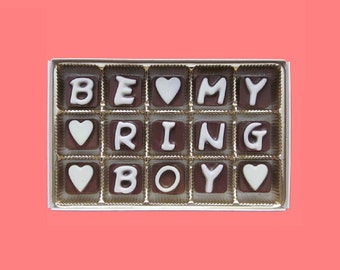 Surprise ring box | Etsy