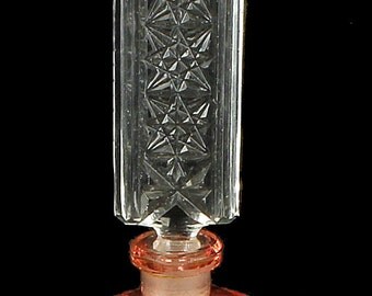 Pyramid bottle | Etsy