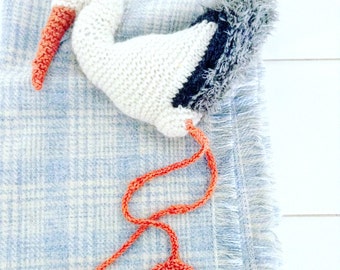 Lurcher knitting pattern by knittedbabe on Etsy
