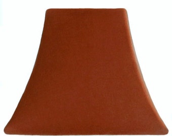 Orange lamp shade | Etsy