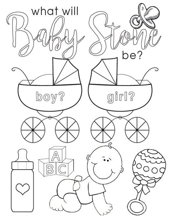 Gender Neutral Coloring Pages Coloring Pages
