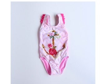 Girls' Swimwear – Etsy