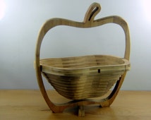 Unique apple basket related items | Etsy