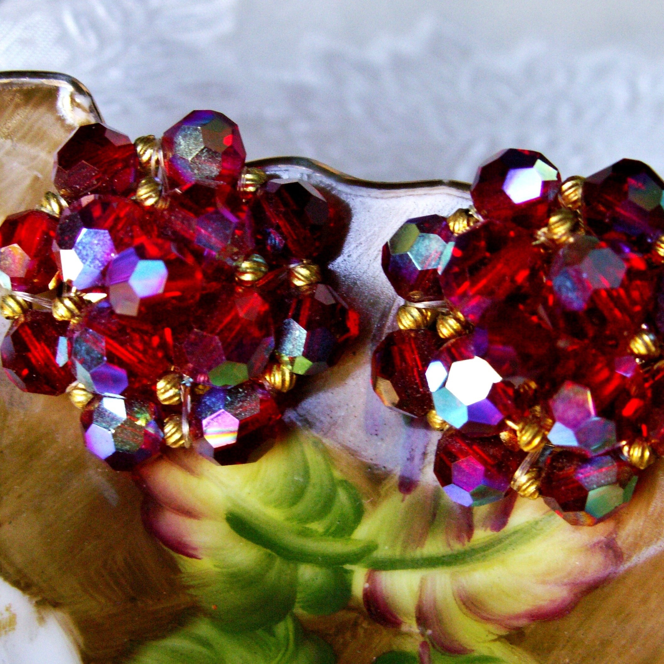 Vintage jewelry and collectibles Etsy by dazzledbyvintage on Etsy