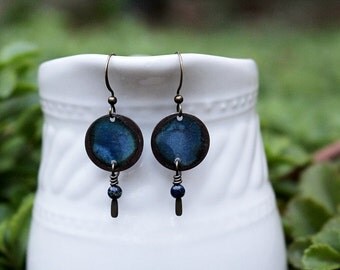 Unique indigo related items | Etsy