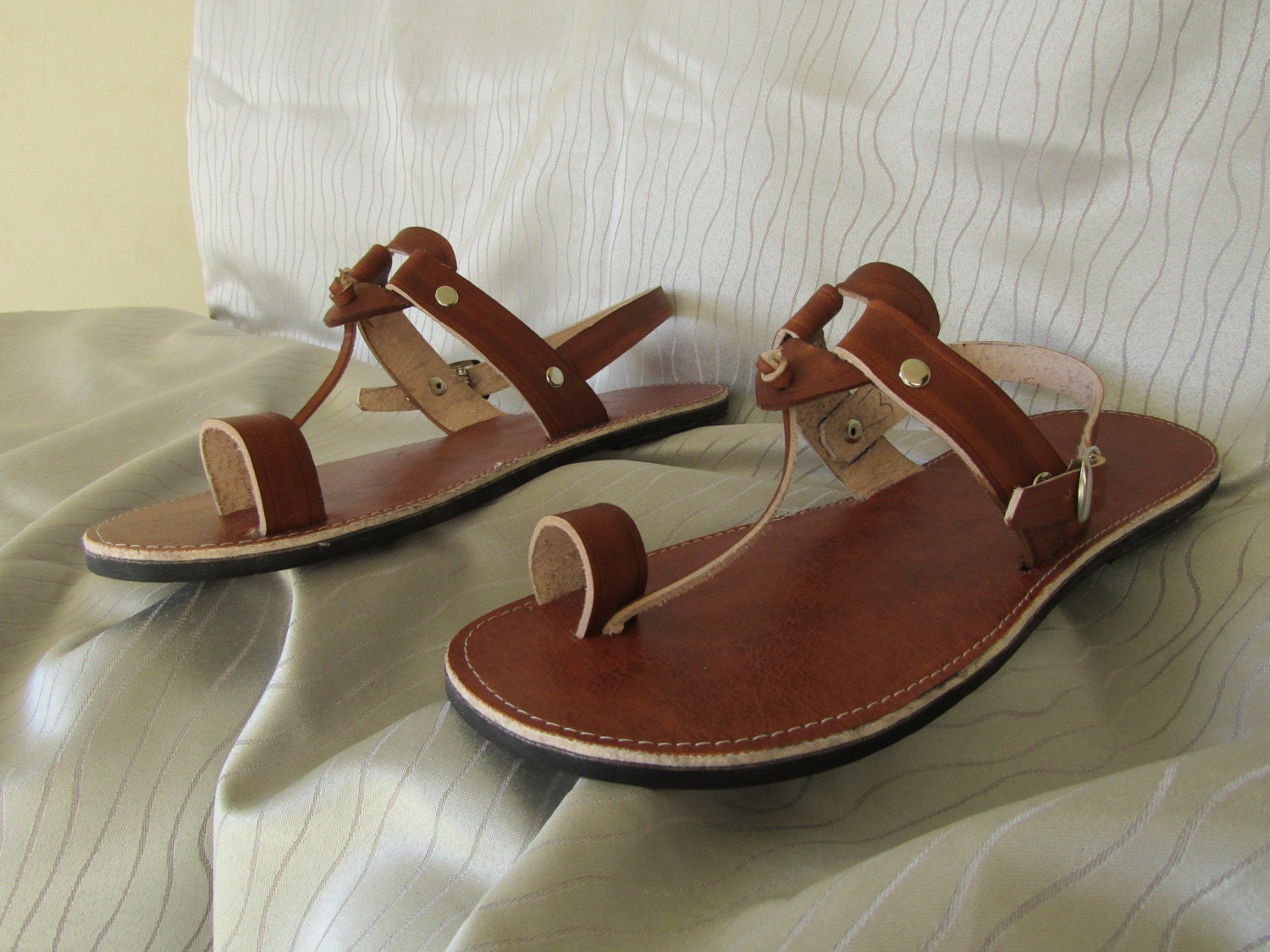 Sandals For Women And Men Unisex Sandals By Handicraftafrica