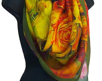 Photo notecards and Lei Art by KinikohuKards on Etsy