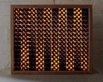 Unique lightbox related items | Etsy