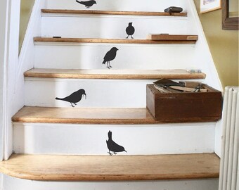 Stickers voor trappen | Etsy