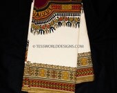 Dashiki dress | Etsy