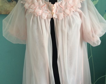 Peignoir robe | Etsy