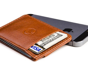 Front pocket wallet | Etsy