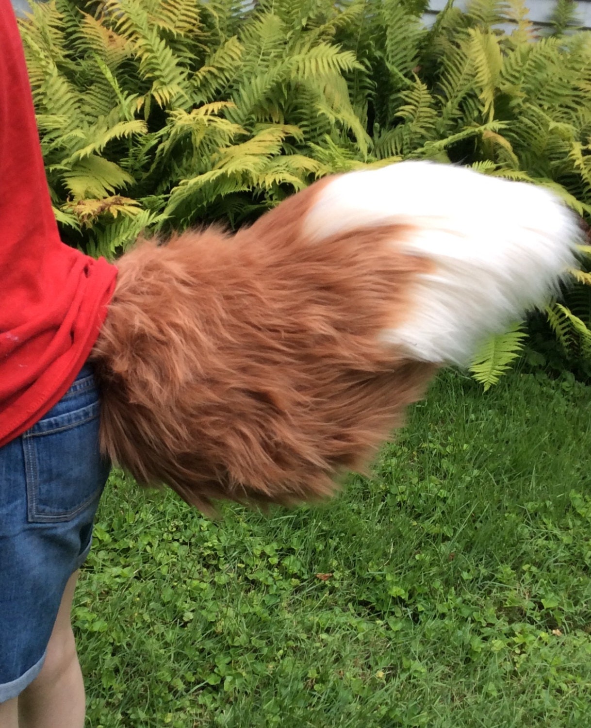 Eevee Cosplay Tail Eevelutions Availible