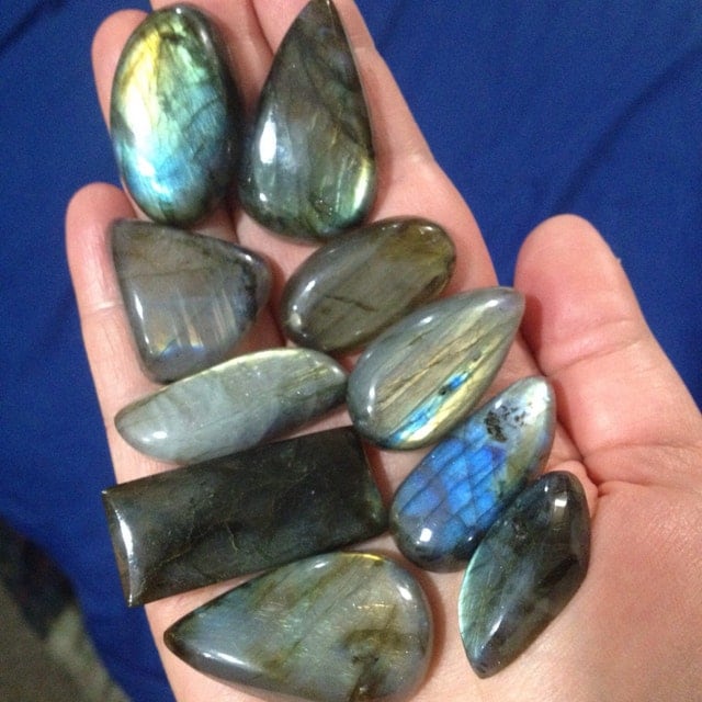 Jewelry. Supplies. Crystals. Spiritual by GypsyDreamerDesigns