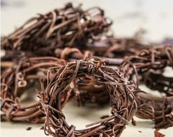 Grapevine stars | Etsy