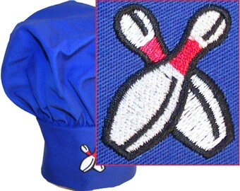 Bowling pin hat | Etsy