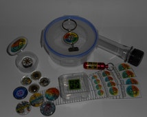 Unique geocaching container related items | Etsy