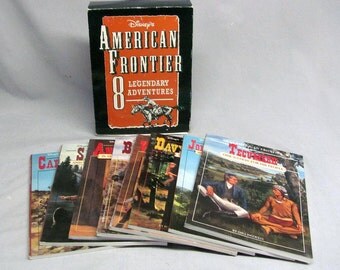 American frontier | Etsy