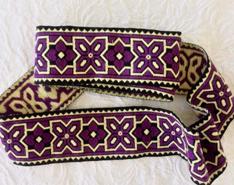 Tapestry ribbon | Etsy