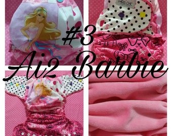 Unique barbie cloth diaper related items | Etsy