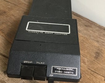 Unique 8 track player related items | Etsy