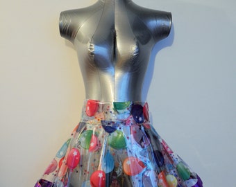 Unique pvc skirt related items | Etsy