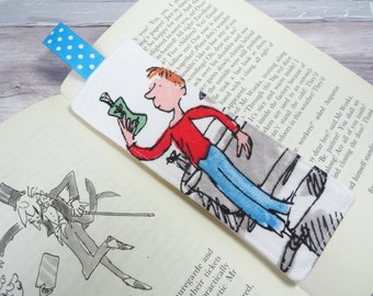 Roald dahl bookmark | Etsy