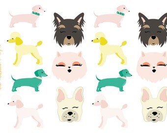 Preppy clipart | Etsy