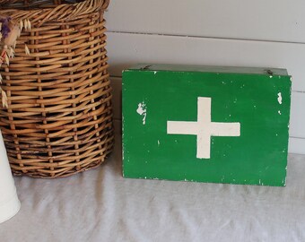 First aid box | Etsy