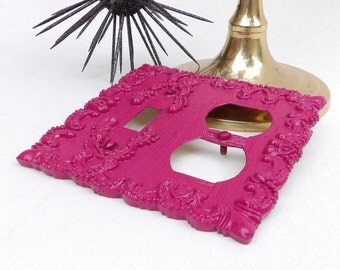 Fancy switch plates | Etsy