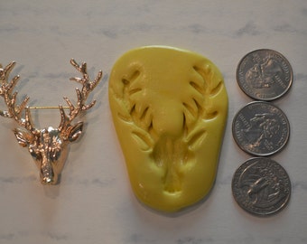 Deer mold | Etsy