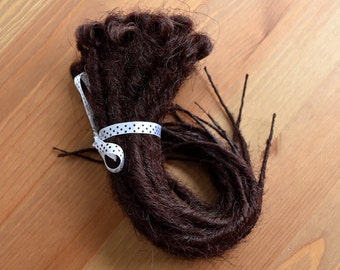 Single ended dreads | Etsy