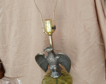 Eagle lamp | Etsy