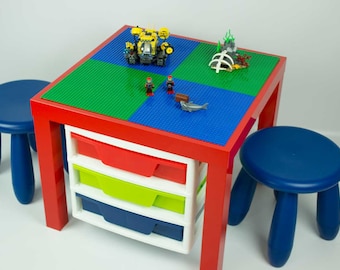 lego table - Etsy