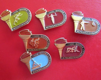 Wrestling pins | Etsy