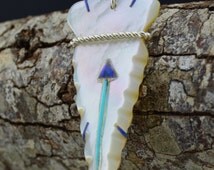 Unique opal inlay related items | Etsy