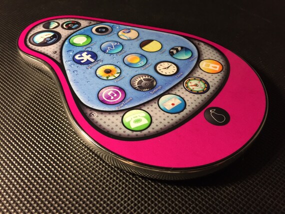 Pink Pear Phone