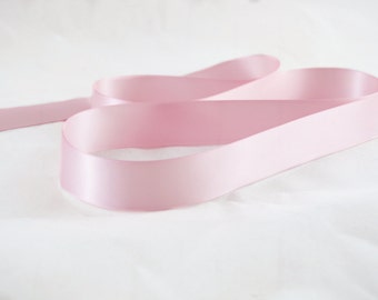 Pink ribbons fabric | Etsy