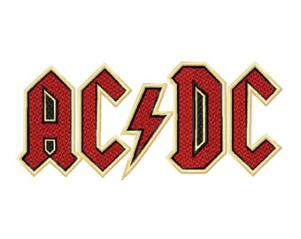 Rock band logo | Etsy