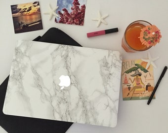 Marble MacBook Decals: Marble Sticker Covers by MarbleDecals