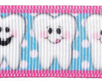 1972 Toy Ring for Dentist Office HAPPY TEETH Are GROOVY