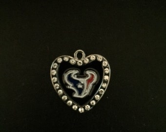 Houston texans bling | Etsy