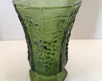 Anchor hocking vase | Etsy