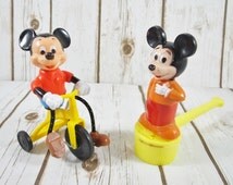 Unique retro mickey mouse related items | Etsy